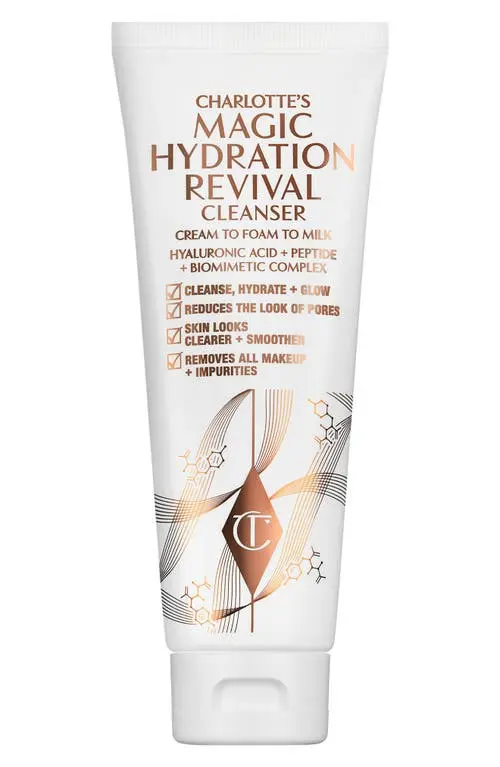 Charlotte Tilbury Charlotte's Magic Hydration Revival Cleanser - No Color