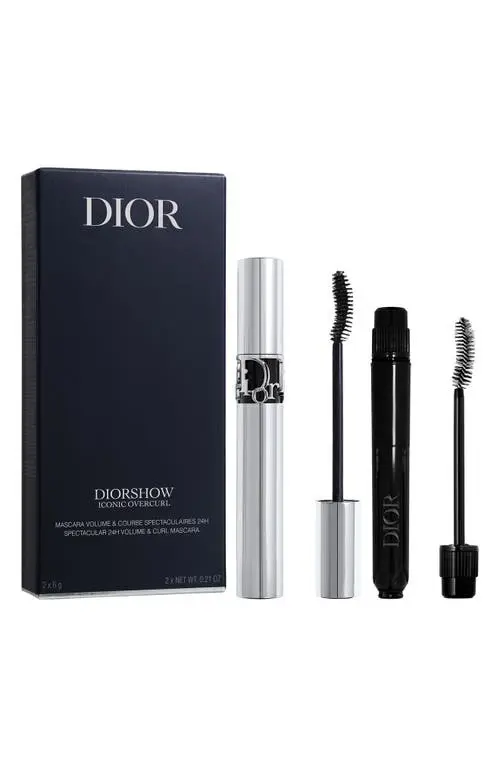 Dior Show Iconic Overcurl Set - No Color