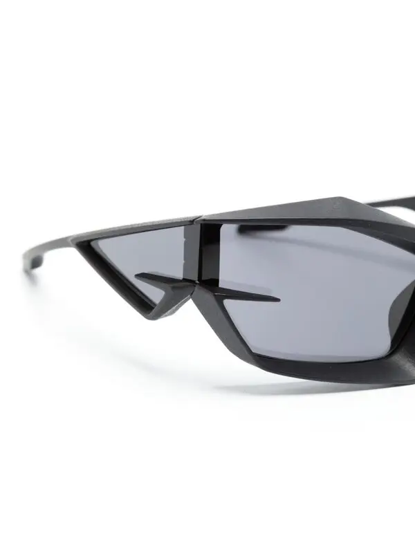 Givenchy Cut Shield Sunglasses