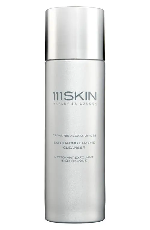 111SKIN Enzyme Exfoliating Cleanser - No Color