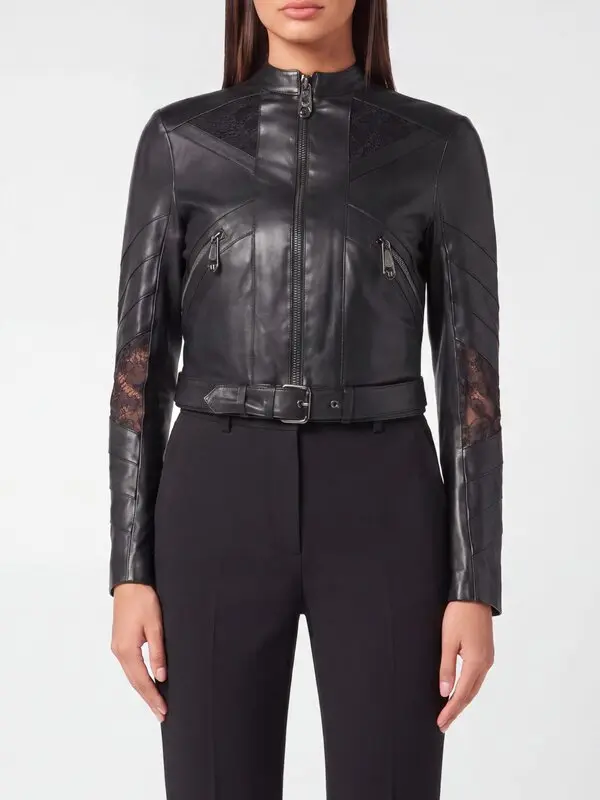 Philipp Plein Jacket - Black