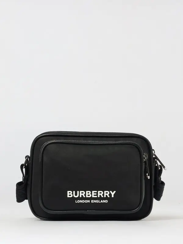 Burberry Shoulder Bag - Black