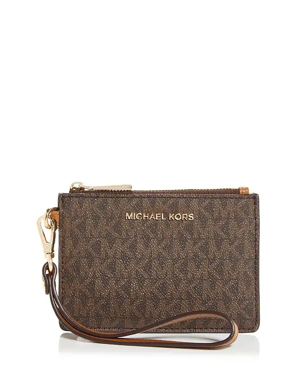 Michael Kors Michael Small Coin Purse - Brown