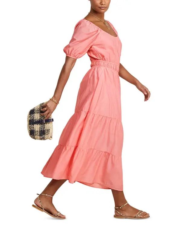 vineyard vines bridesmaid dresses Vineyard Vines Seersucker Fit And Flare Dress
