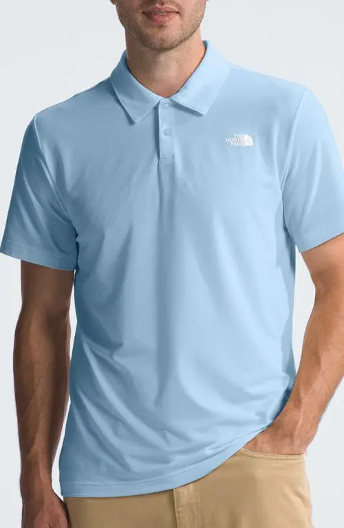 The North Face Adventure Polo - Steel Blue