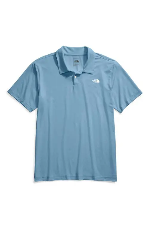 The North Face Adventure Polo - Steel Blue