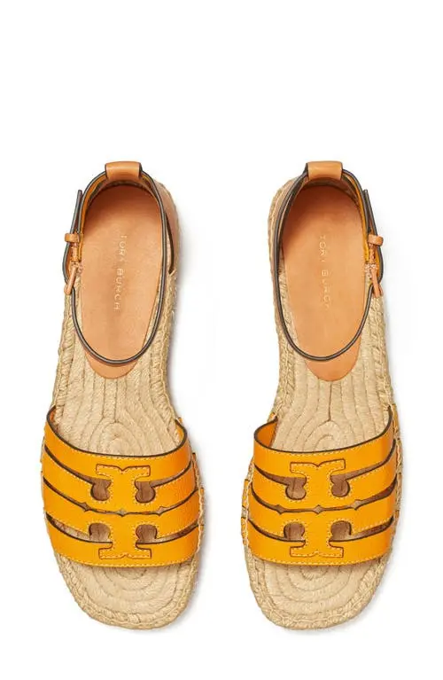 Tory Burch Ines Espadrille Platform Sandals