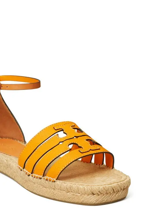 Tory Burch Ines Espadrille Platform Sandals
