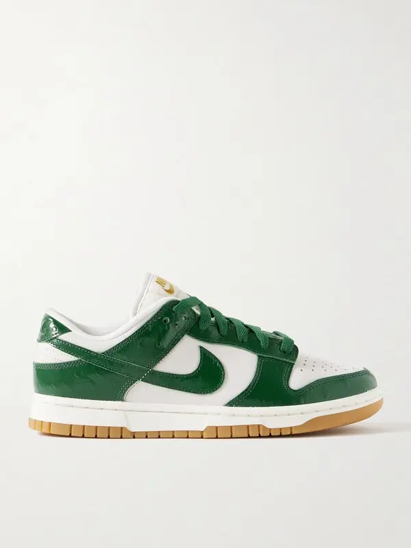 Nike Dunk Low Lx Nbhd Sneakers - Green