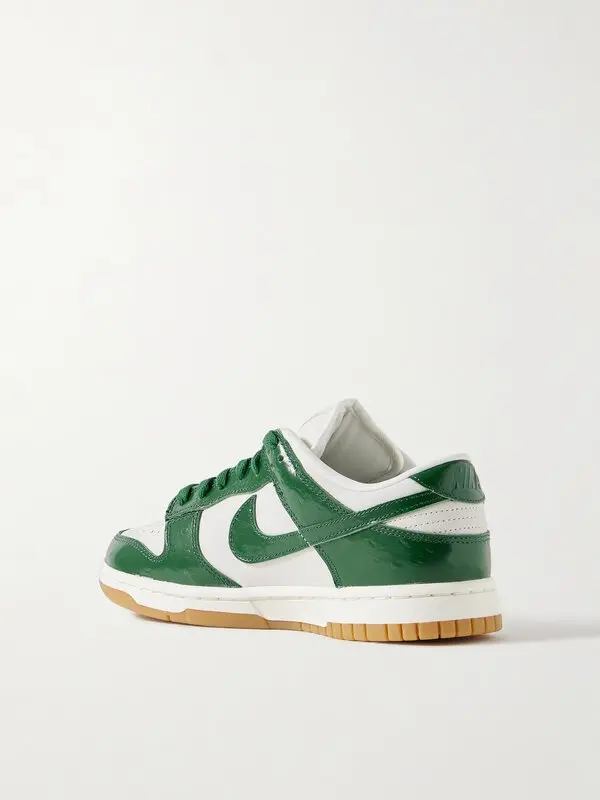 Nike Dunk Low Lx Nbhd Sneakers - Green
