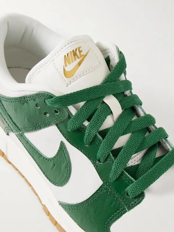 Nike Dunk Low Lx Nbhd Sneakers - Green