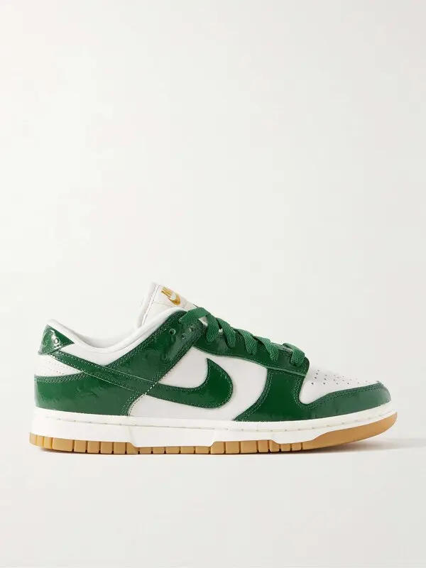Nike Dunk Low Lx Nbhd Sneakers - Green