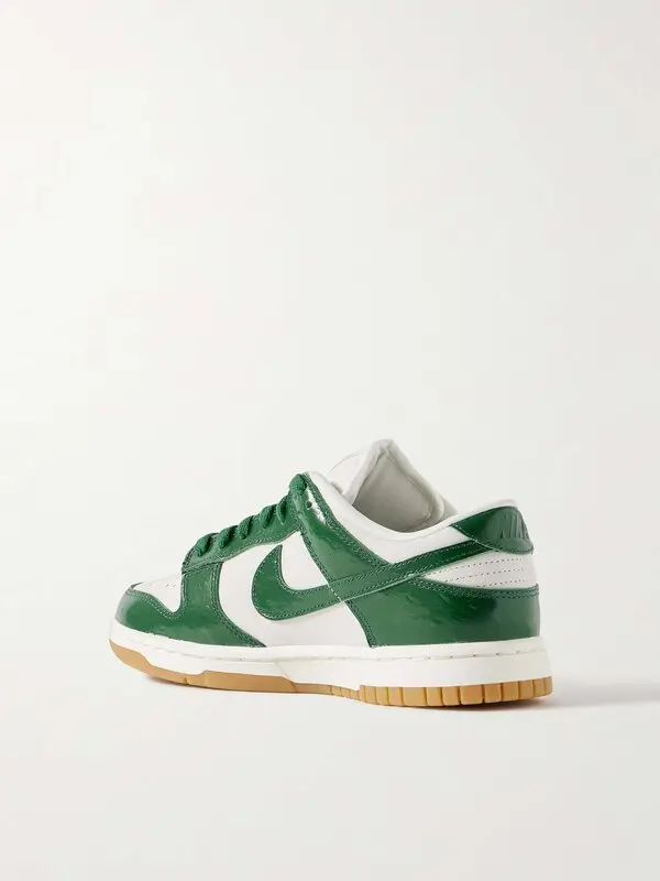 Nike Dunk Low Lx Nbhd Sneakers - Green