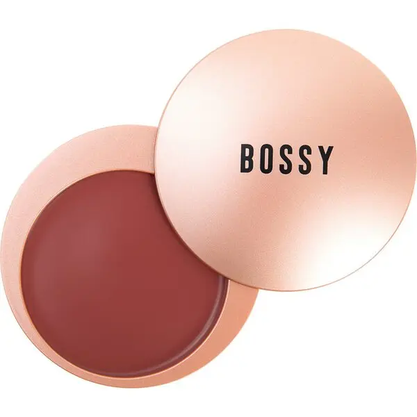 BOSSY COSMETICS Boss Nature Buttery Blush - Dynamic