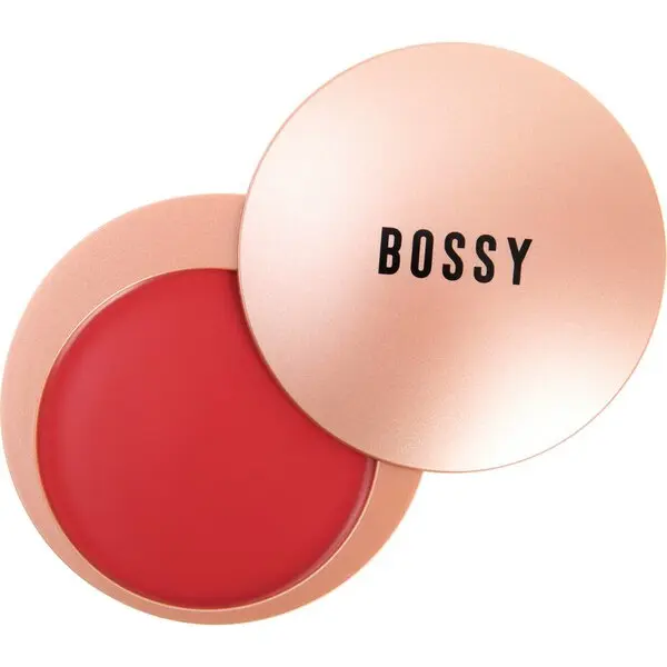BOSSY COSMETICS Boss Nature Buttery Blush - Perseverance