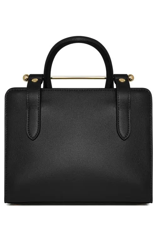 Strathberry Mini Tote - Black
