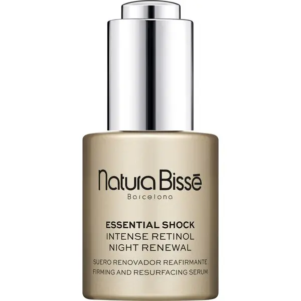 Natura Bissé Essential Shock Intense Retinol Night Renewal Serum - No Color
