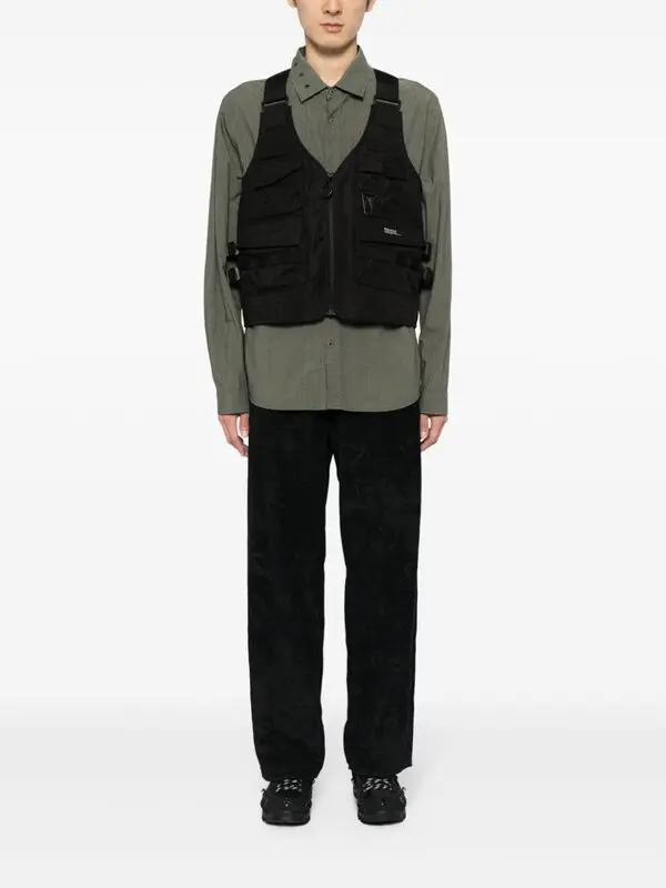 MAKAVELIC Squad Command 2-way Utility Vest
