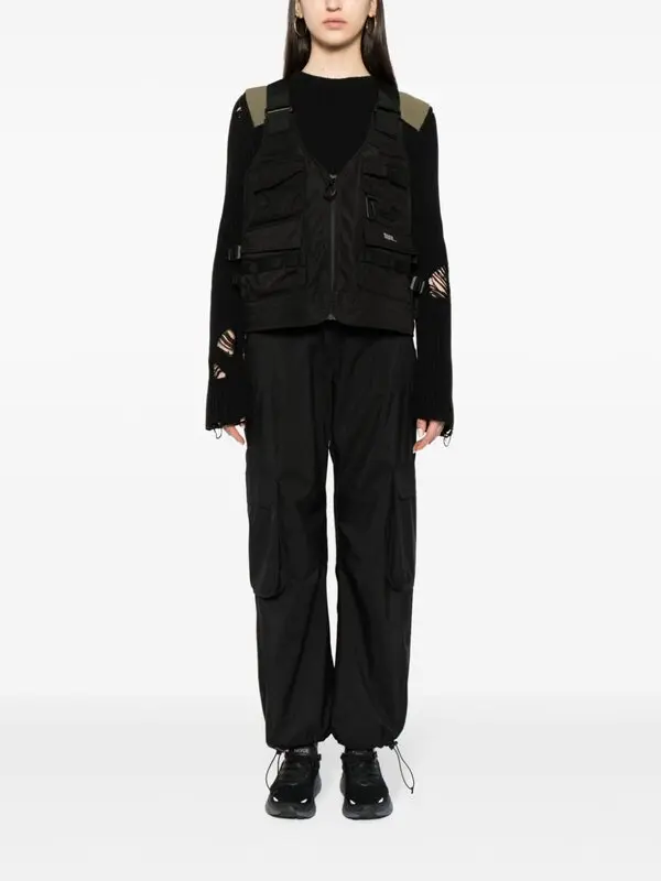 MAKAVELIC Squad Command 2-way Utility Vest