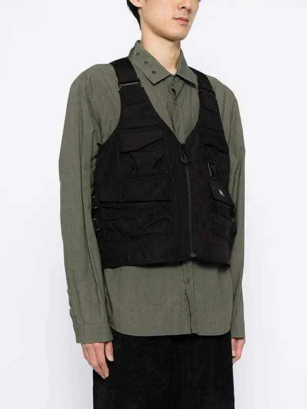 MAKAVELIC Squad Command 2-way Utility Vest