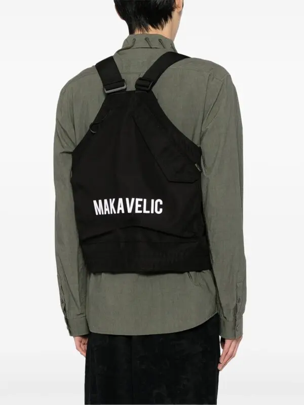 MAKAVELIC Squad Command 2-way Utility Vest
