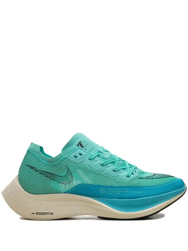 Nike Zoomx Vaporfly Next% 2 Aurora Sneakers - Green