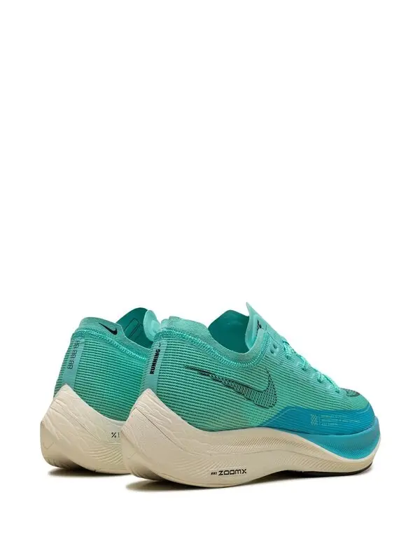 Nike Zoomx Vaporfly Next% 2 Aurora Sneakers - Green