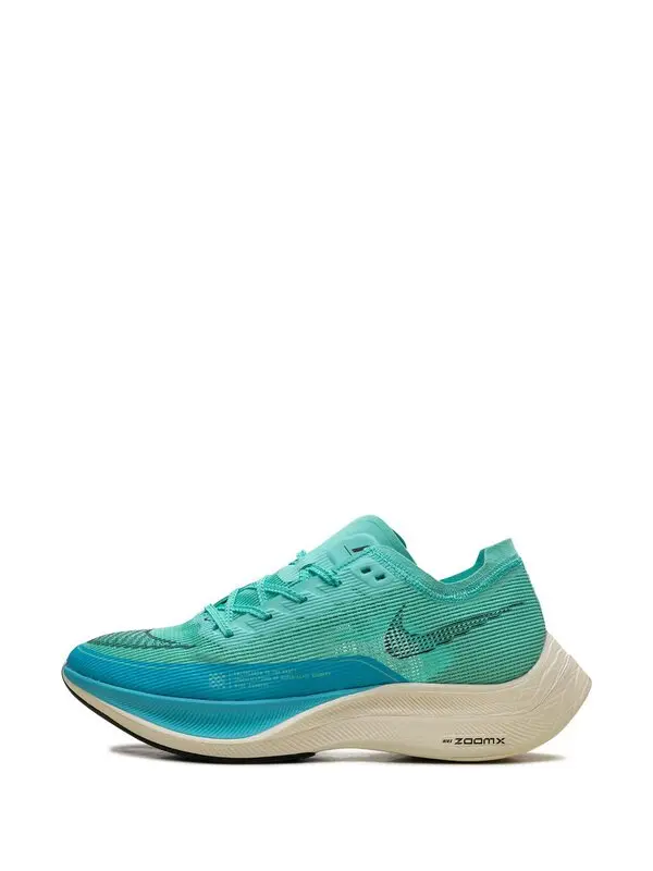 Nike Zoomx Vaporfly Next% 2 Aurora Sneakers - Green