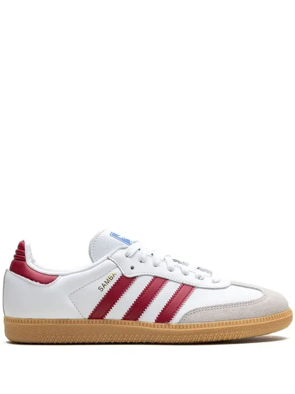 Adidas Samba Og Sneakers - White