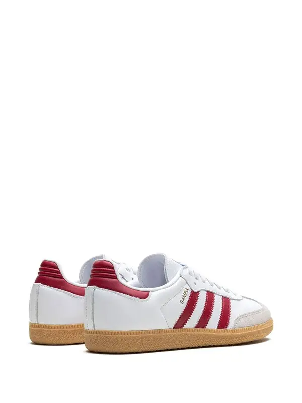 Adidas Samba Og Sneakers - White