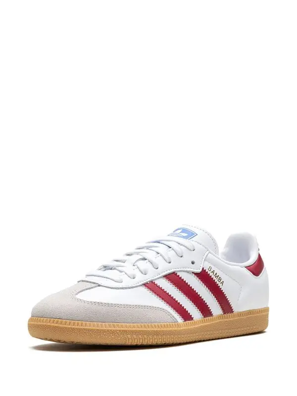 Adidas Samba Og Sneakers - White