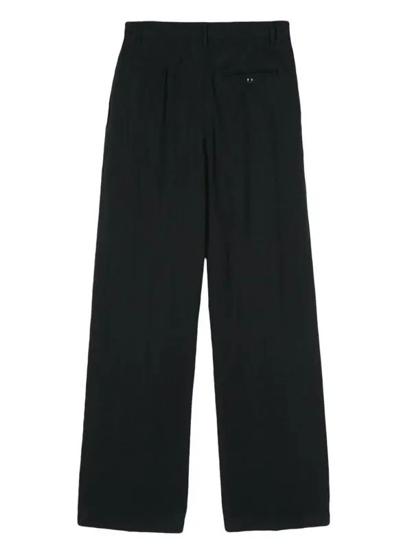 Barena Venezia Tom Lieve Pleat-detail Trousers - Blue