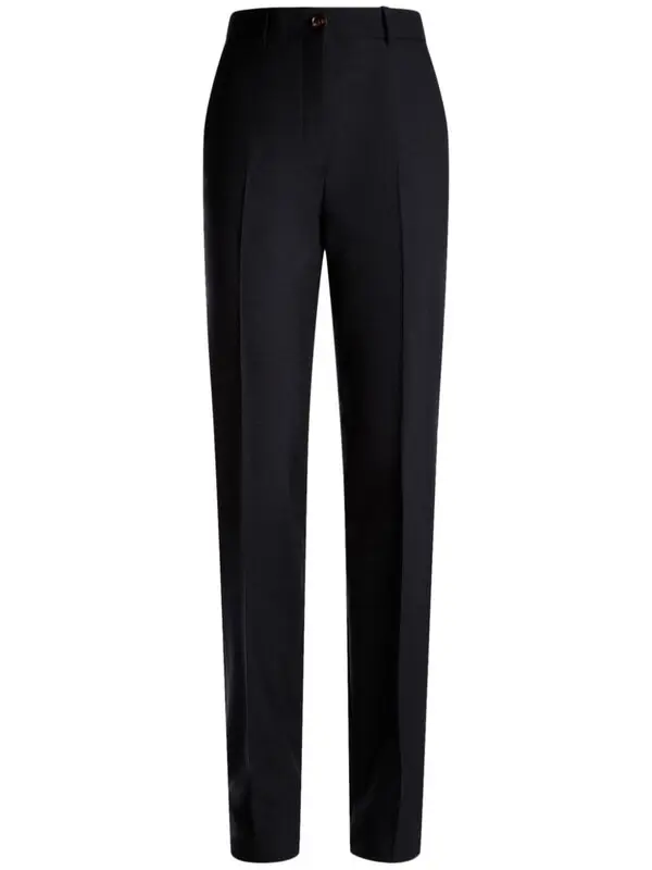 Bally Tailored Slim-fit Twill Trousers