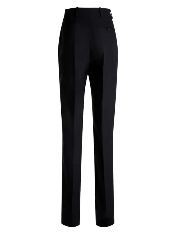 Bally Tailored Slim-fit Twill Trousers