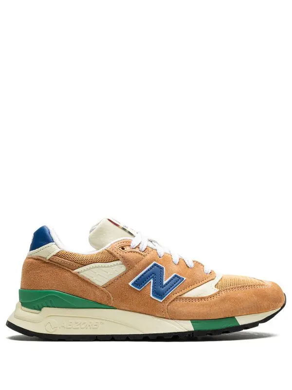 NEW BALANCE Made In Usa 998 Sneakers - Orange