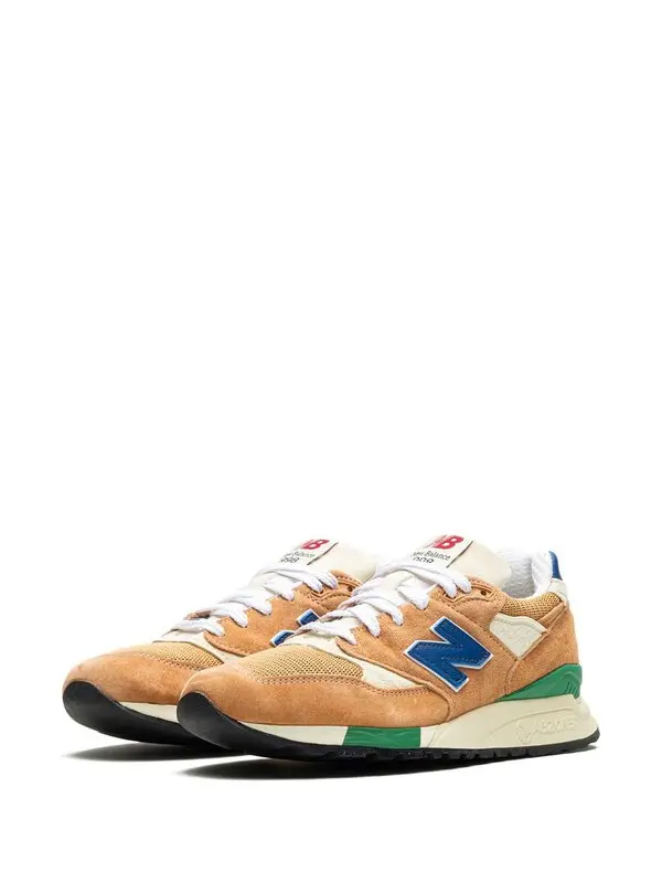 NEW BALANCE Made In Usa 998 Sneakers - Orange