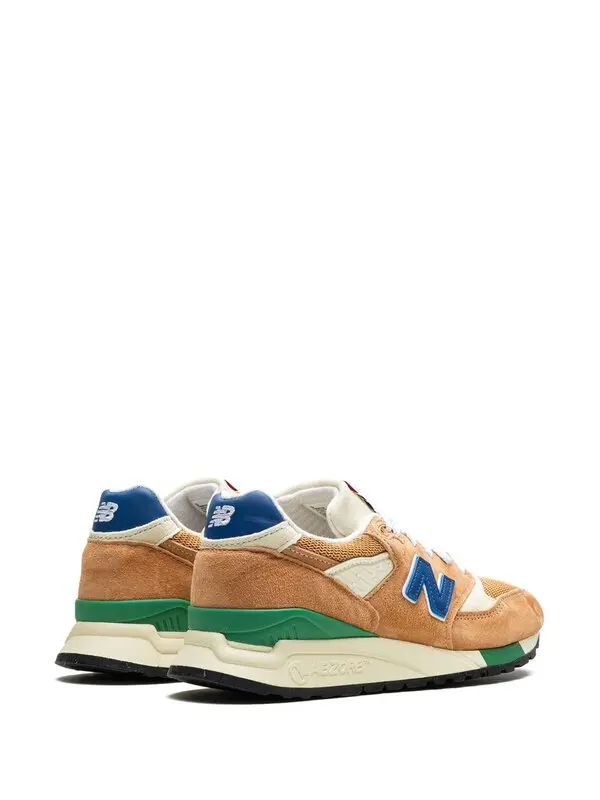 NEW BALANCE Made In Usa 998 Sneakers - Orange