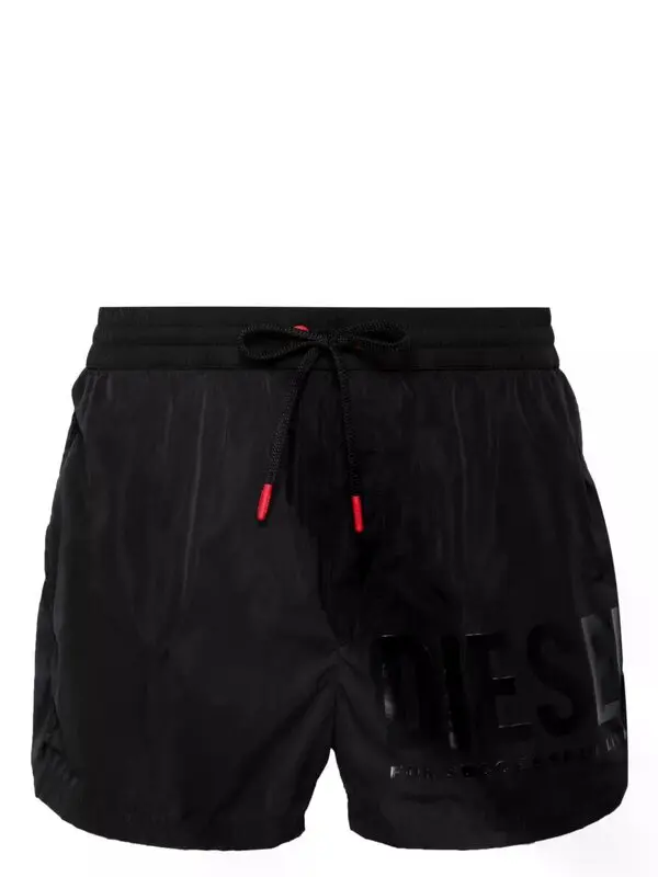 DIESEL® Bmbx-mario Swim Shorts - Black