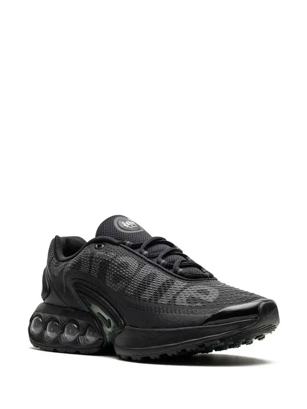 Nike X Supreme Air Max Dn Sneakers - Black