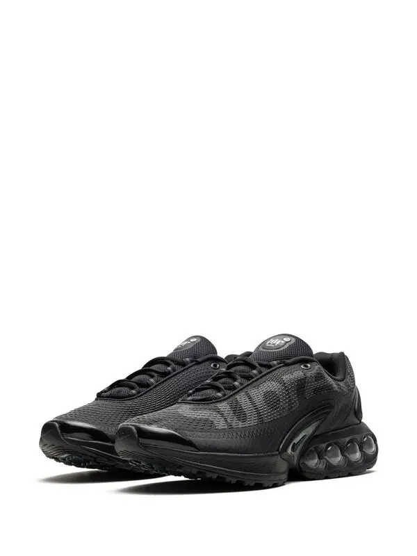 Nike X Supreme Air Max Dn Sneakers - Black