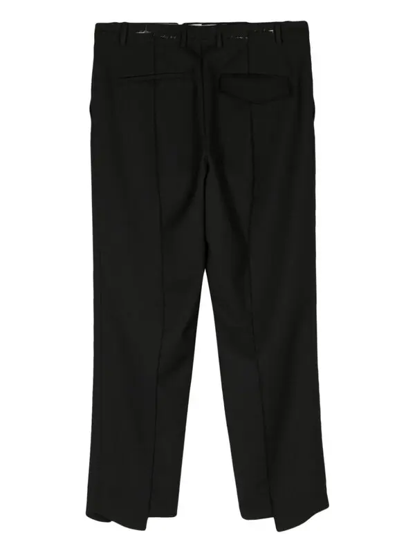 NAMACHEKO Hassel Straight-leg Trousers