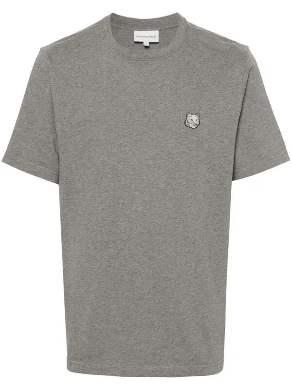 Maison Kitsuné Chillax Fox Cotton T-shirt