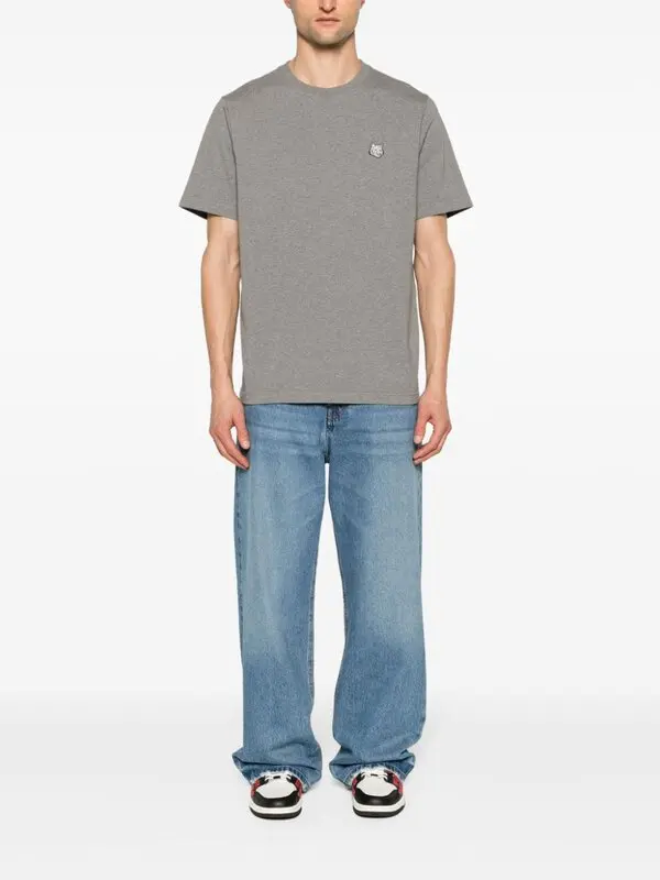 Maison Kitsuné Chillax Fox Cotton T-shirt