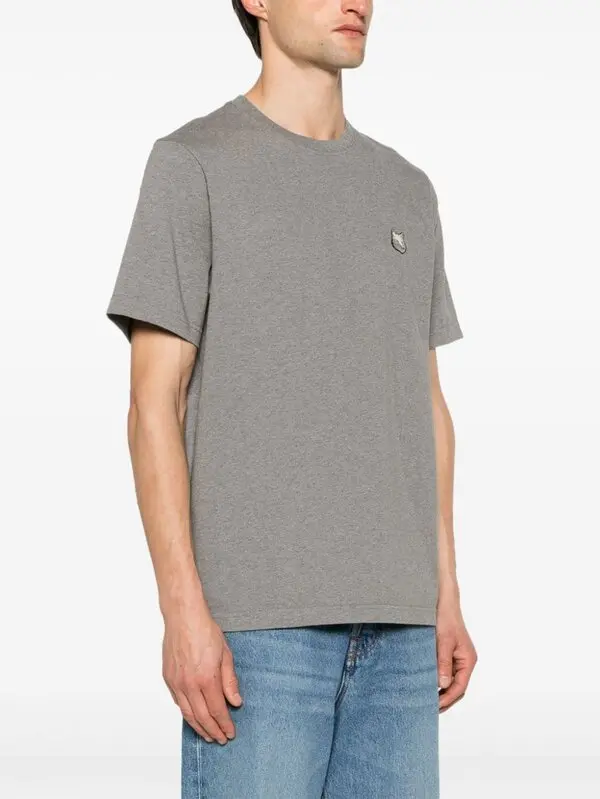 Maison Kitsuné Chillax Fox Cotton T-shirt