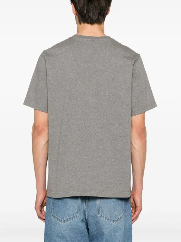 Maison Kitsuné Chillax Fox Cotton T-shirt