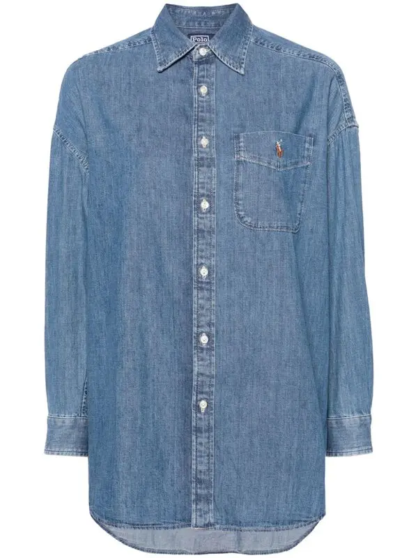 Polo Ralph Lauren Denim Shirt