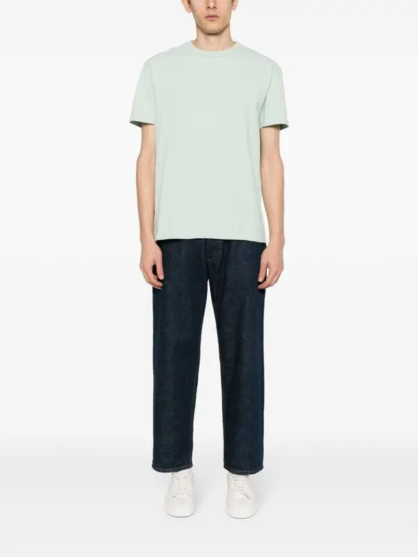 Polo Ralph Lauren Polo-pony-motif Cotton T-shirt - Green