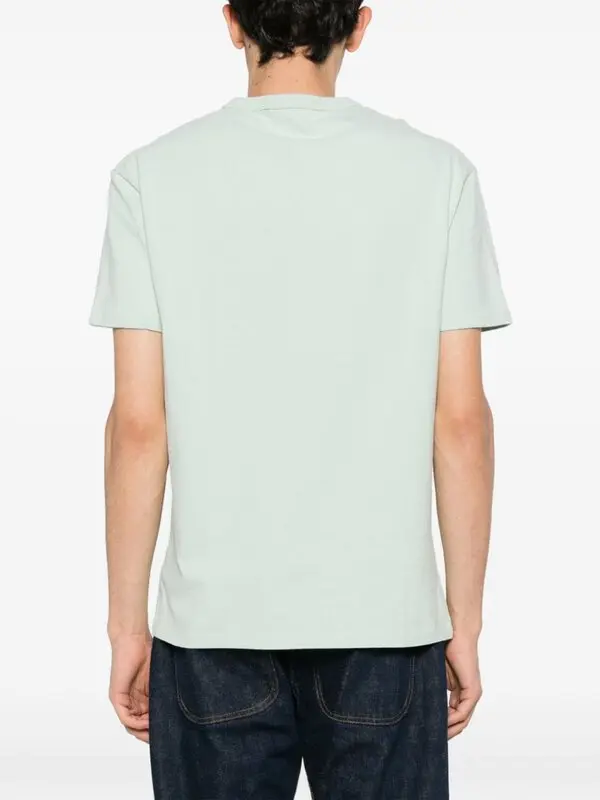 Polo Ralph Lauren Polo-pony-motif Cotton T-shirt - Green