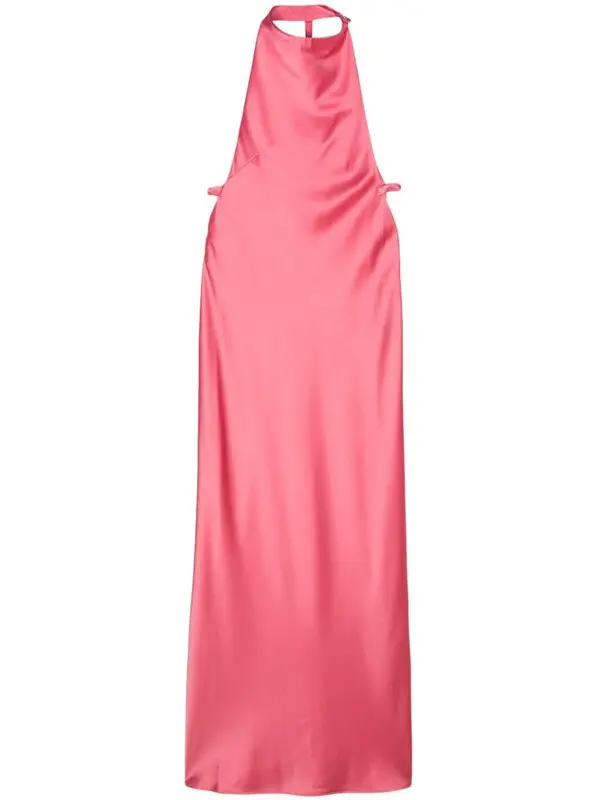 SSHEENA Adorabile Satin Gown