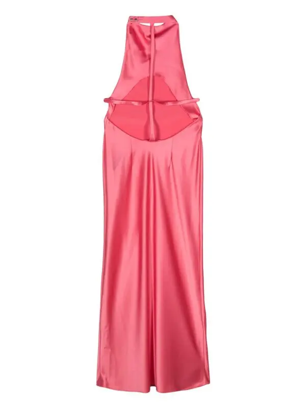 SSHEENA Adorabile Satin Gown
